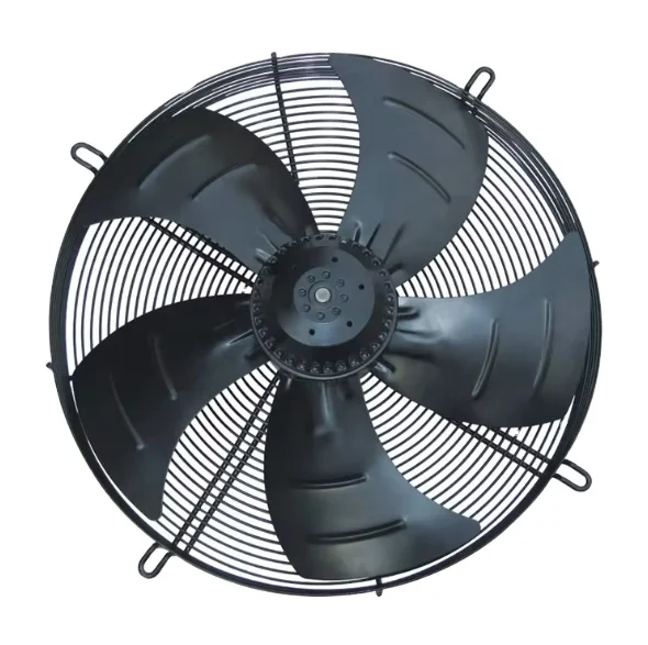 Cooling Axial Flow Fan 380v/220v Ywf-4e-400 Axial Motors For Cold Room ...