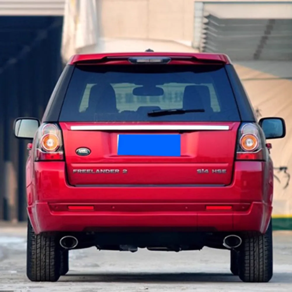 For Land Rover Freelander 2 Rear Roof Spoiler Wing 2007-2015 Abs ...