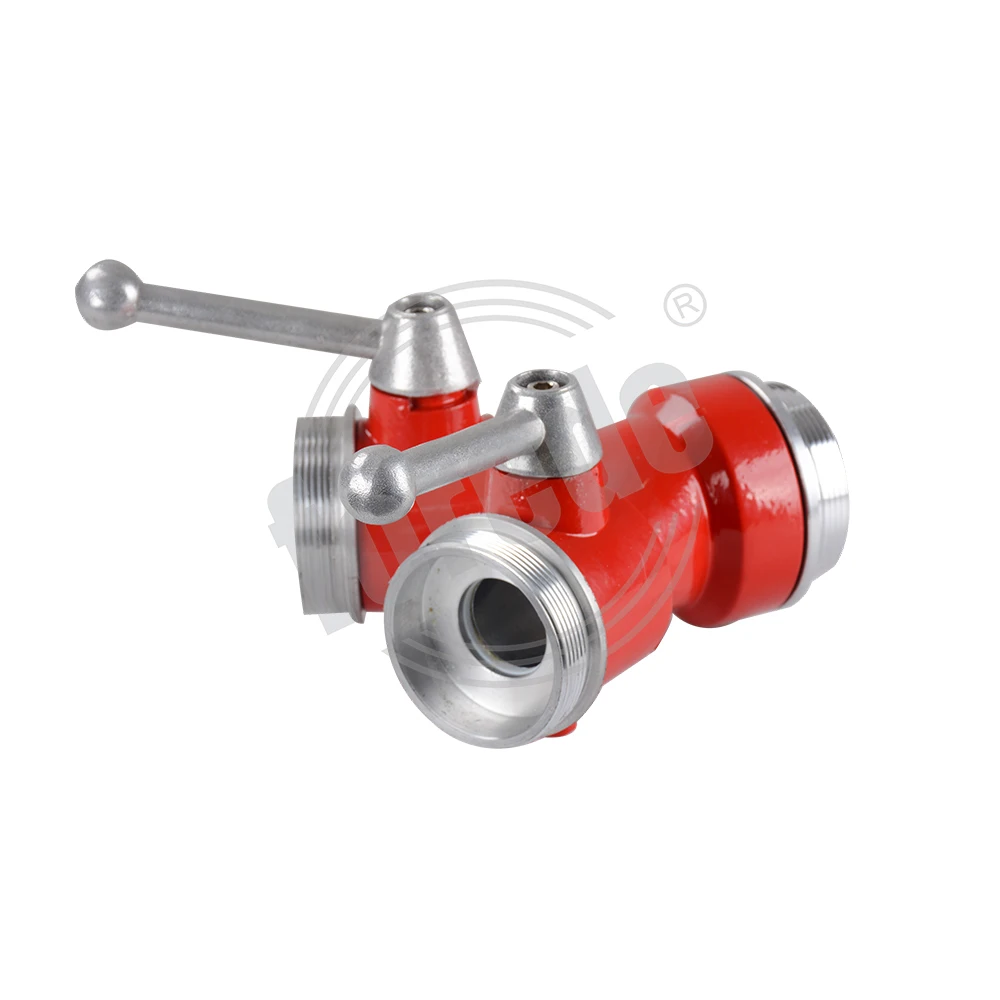 2 Way Fire Fighting Controlled Dividing Breeching| Alibaba.com