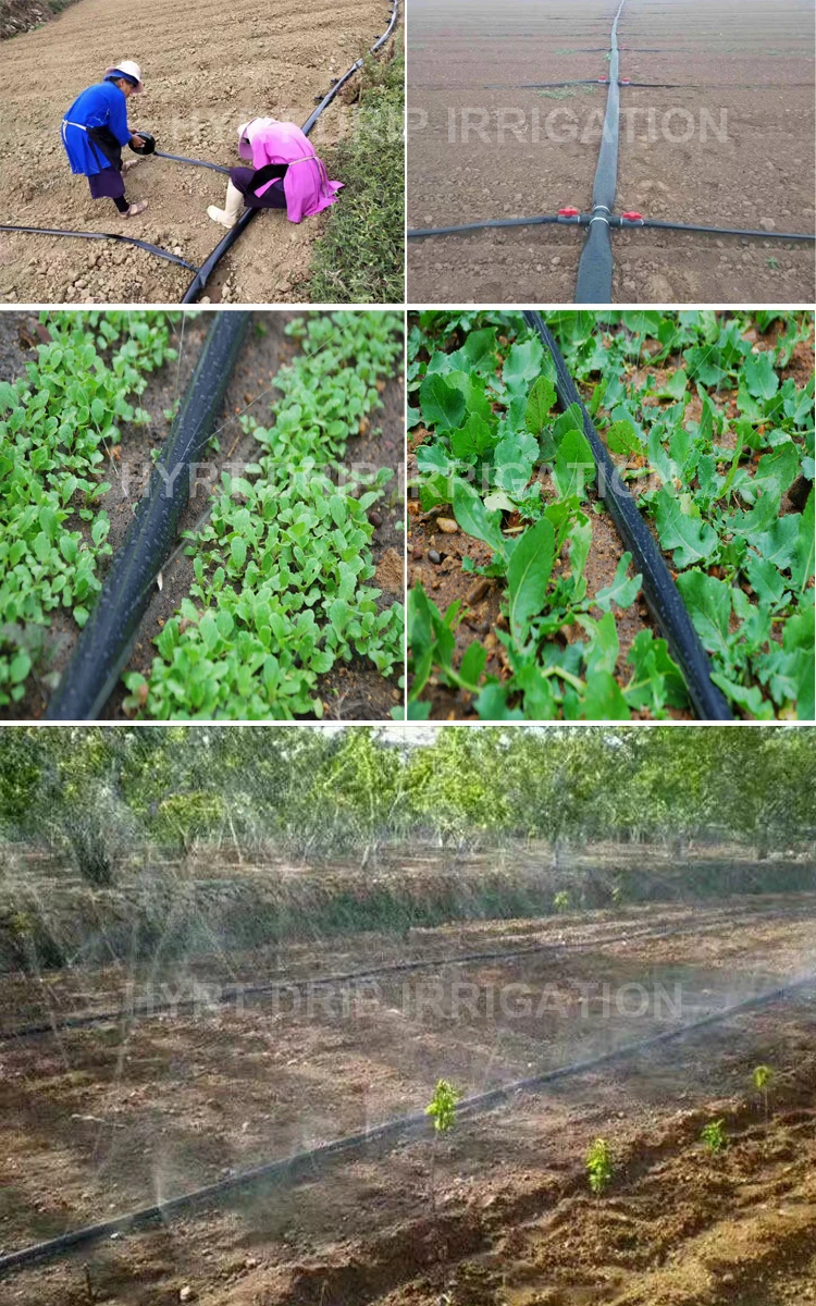 Rain Hose Irrigation System - Efficient Watering Solutions