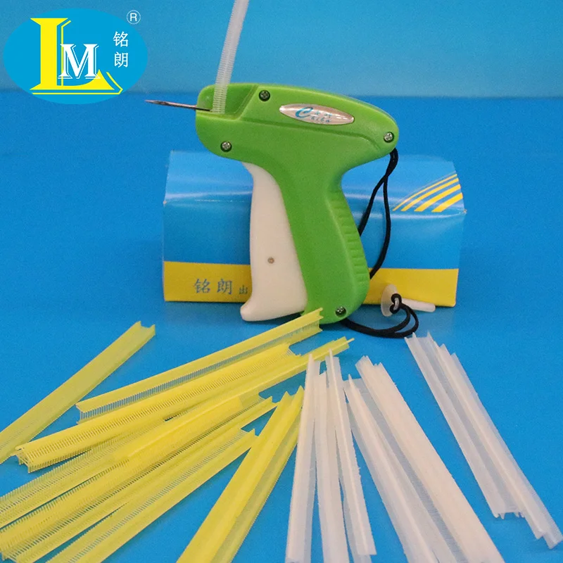 High Quality 5mm Hang Tag Safety Plastic Label Tag Pin Needles For Tag ...