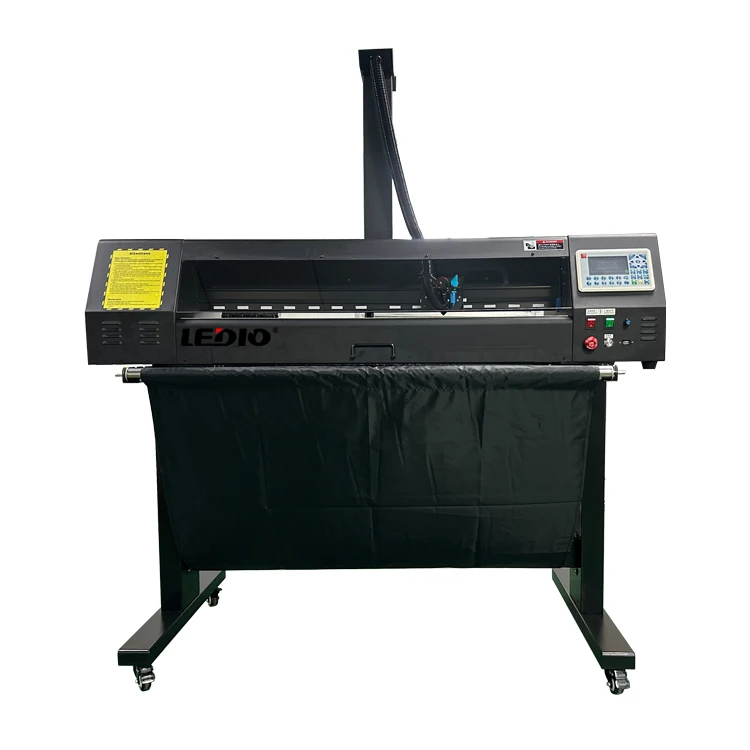 High Productivity Laser Cutting Machine for Heat Transfer Vinyl