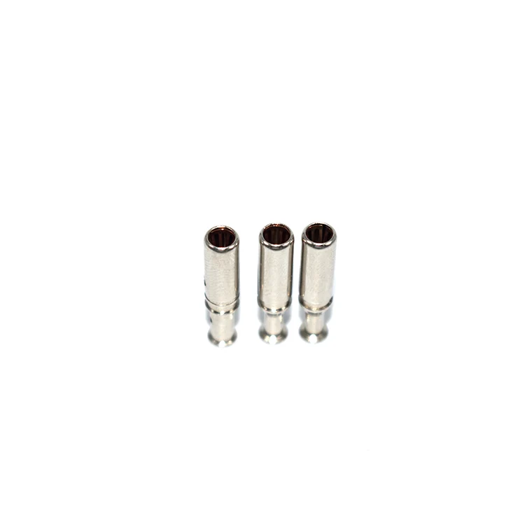 Custom New EV Charger Contacts Pins - Durable & Reliable