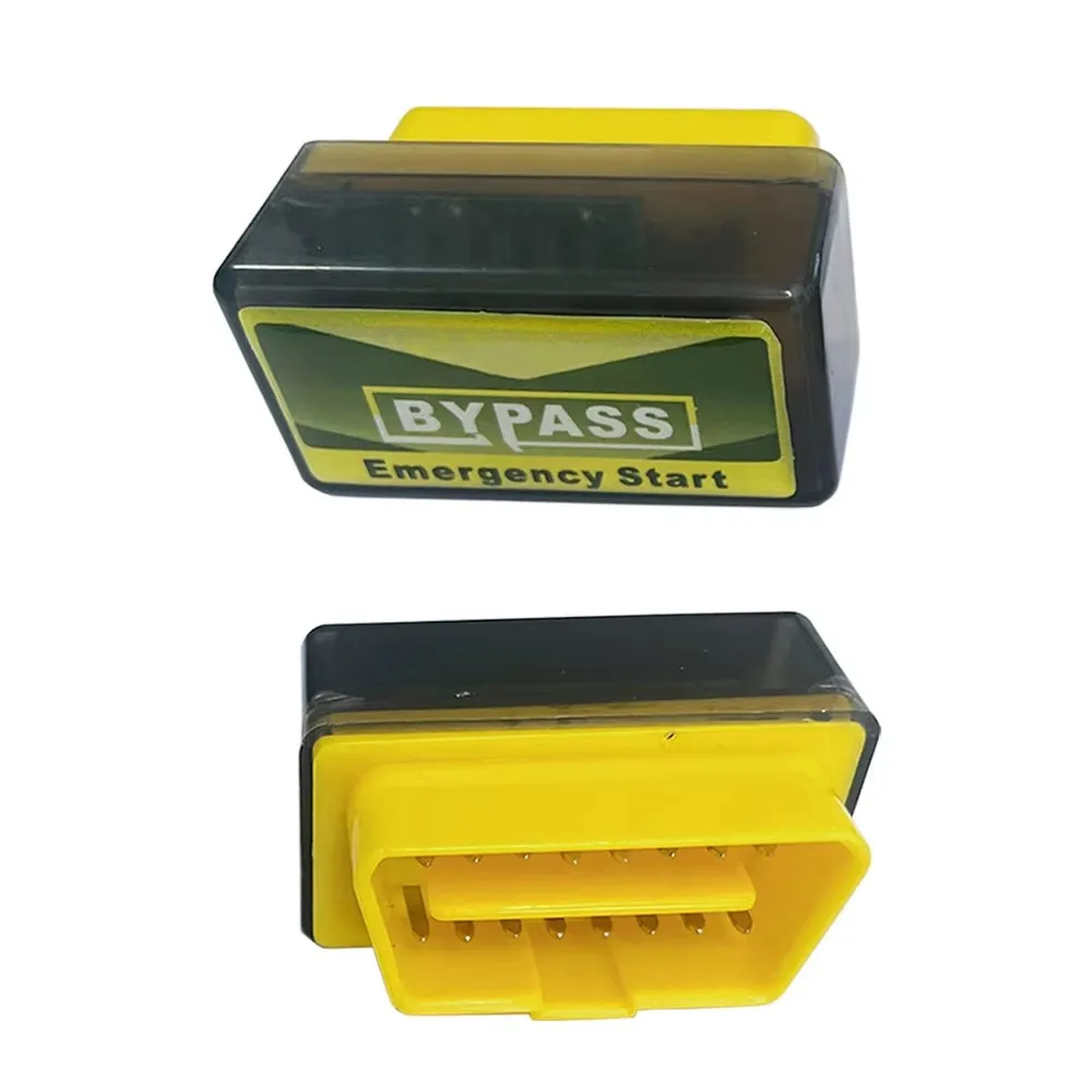 FIAT Bypass Emergency Start Plug - Universal Car Repair
