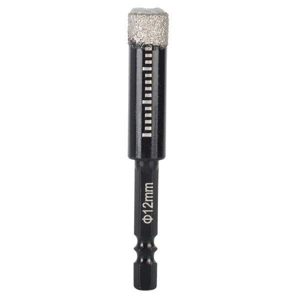 Ceramic Tile Drilling Drill Marble Vitrified Tile All Ceramic Tile Dry ...