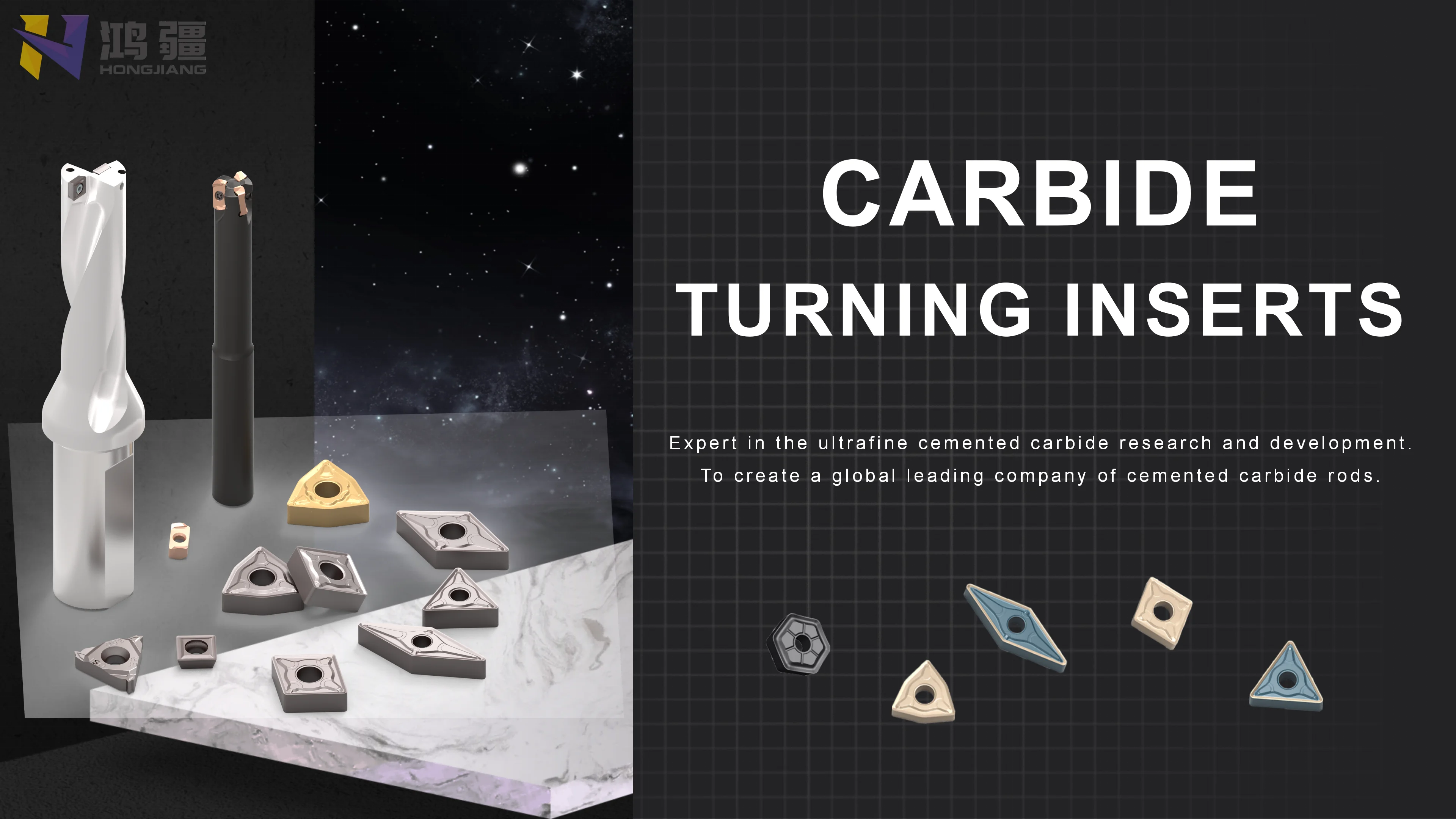 Dcmt11t308 Positive Universal Roughing Geometry Tungsten Carbide ...