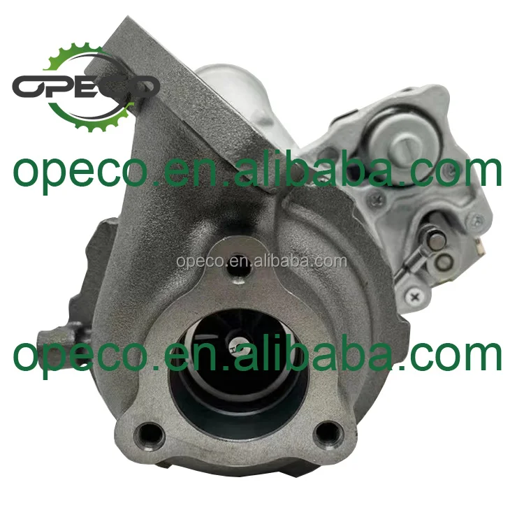 Hyundai IX35 2.0 Turbocharger - Reliable Performance Parts