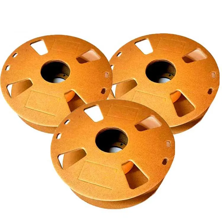 100% Recycle 3d Printing Filament Cardboard Reel 1kg Empty Spool China ...
