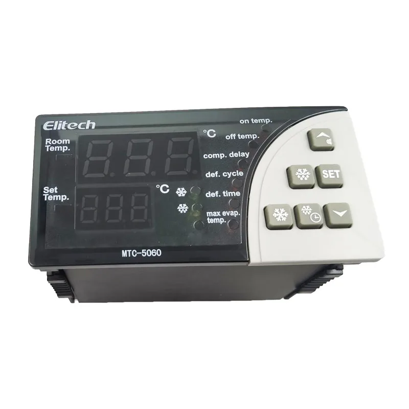 Mtc-5060 Industrial Digital Led Temperature Controller For ...
