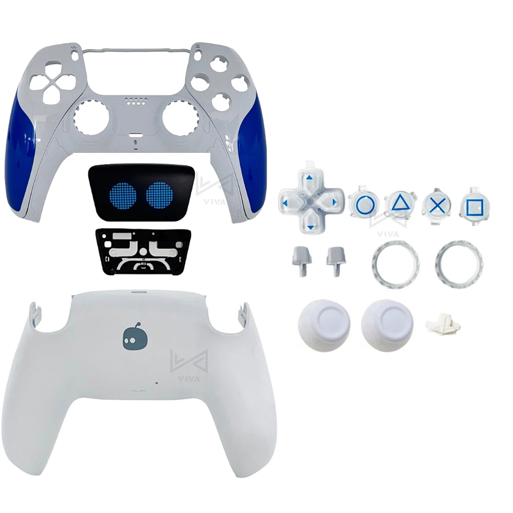 PS5 Controller Shell Case - Limited 30th Anniversary Edition