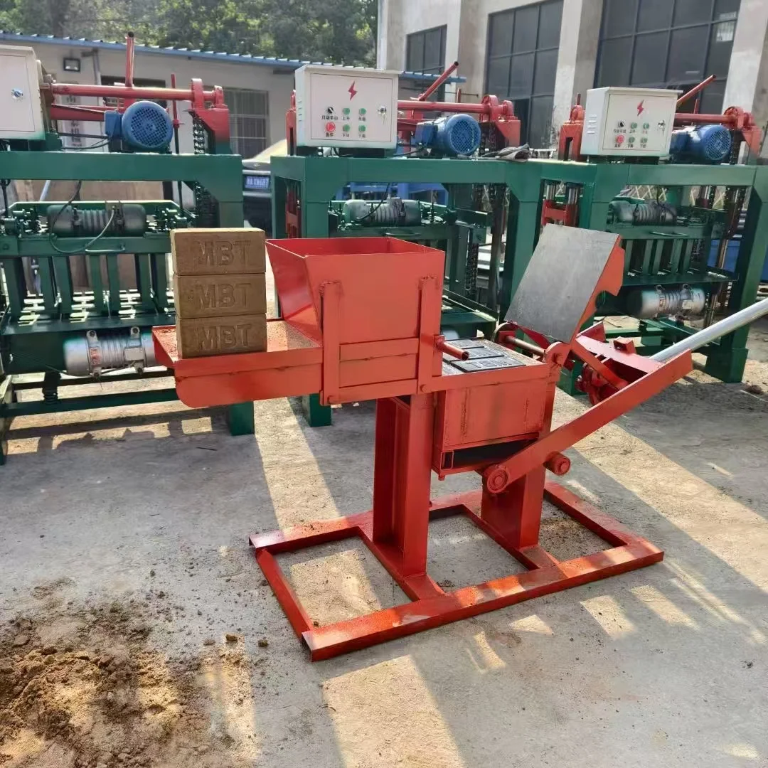 Alibaba.com: Automatic hollow clay brick making machinery, concrete ...