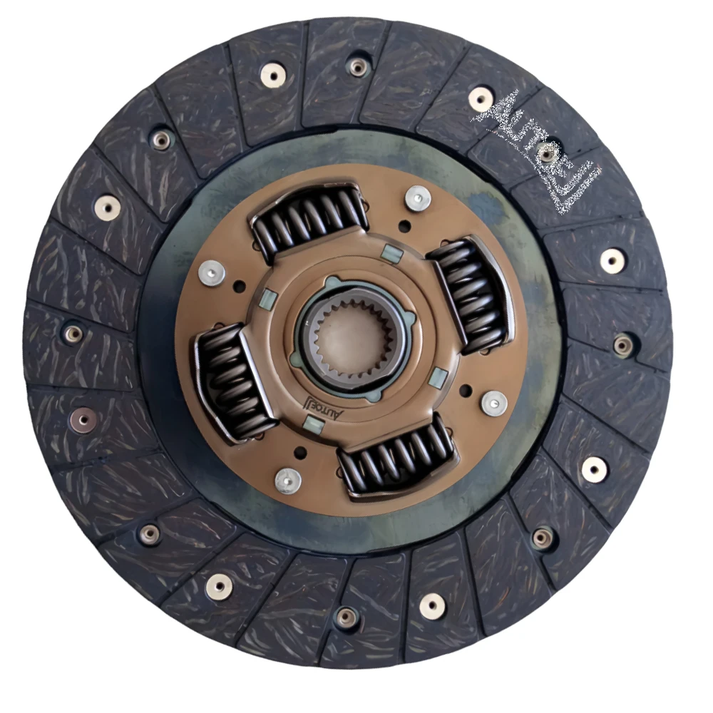 Clutch Disc For Mitsubishi L200 Pajero L043 043g 4g63 4d55t Md802120 ...