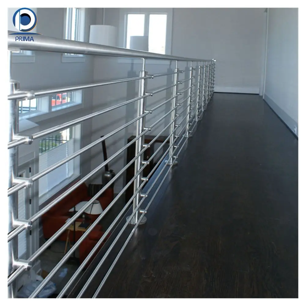 Prima Stainless Steel Tensioner Cable Railing Systems Rod Bar Railing ...