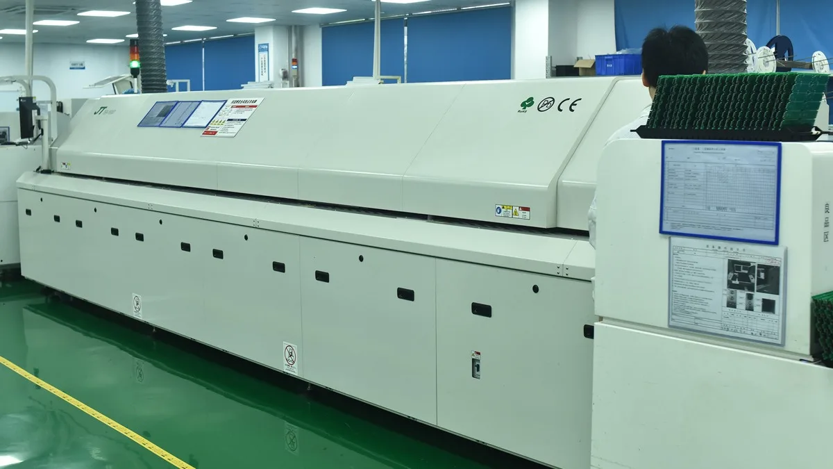 Jbd Li-ion Bms 3s 12v 20a Battery Management System With Balance ...