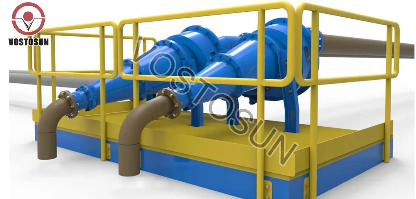 Solid Liquid Cyclone Separator - High Productivity Hydrocyclone for Sale