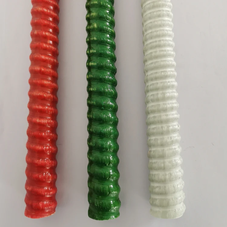 FRP Fiberglass Rock Anchoring Bars - Durable & Versatile