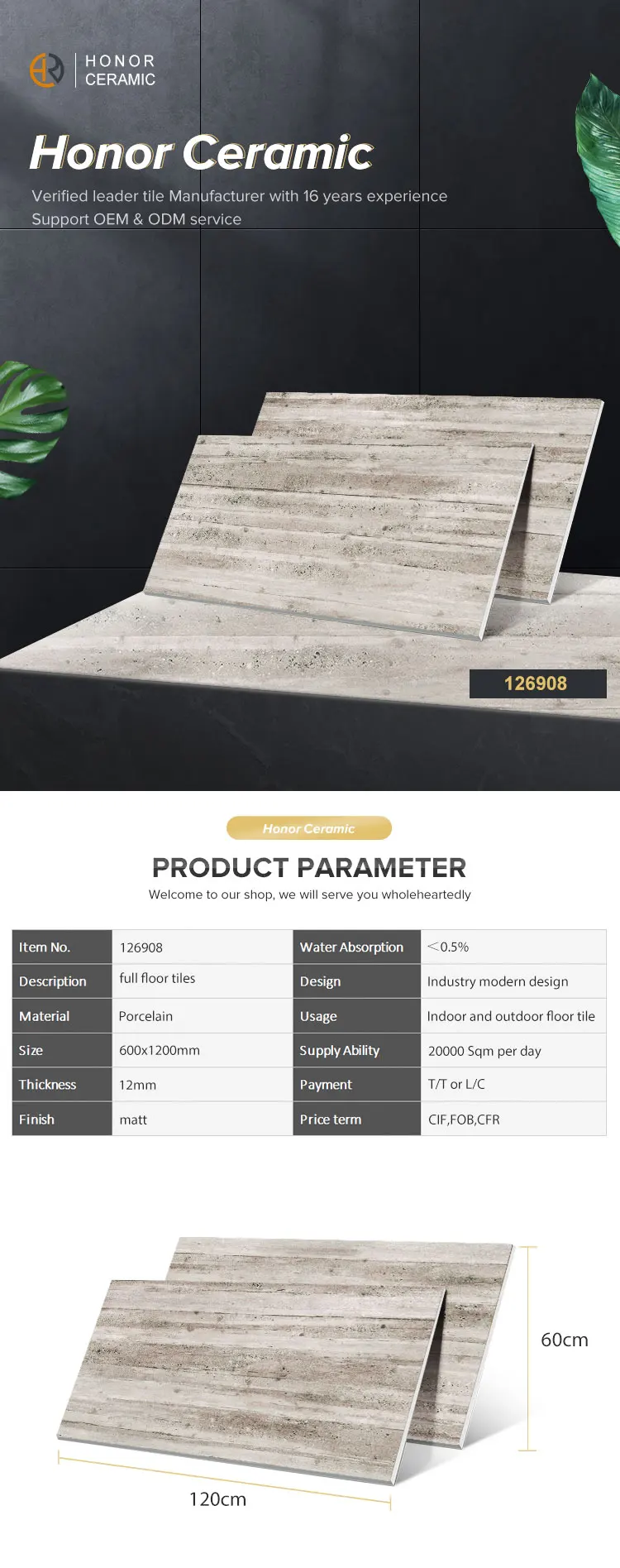 600x1200mm Porcelain Tiles,Shipped To More Than 50 Countries,High Quality And Excellent Service ...