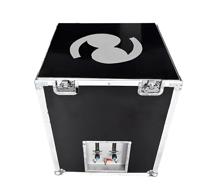Commercial Floating Bubble Foam Cloud Machine by JOCONN