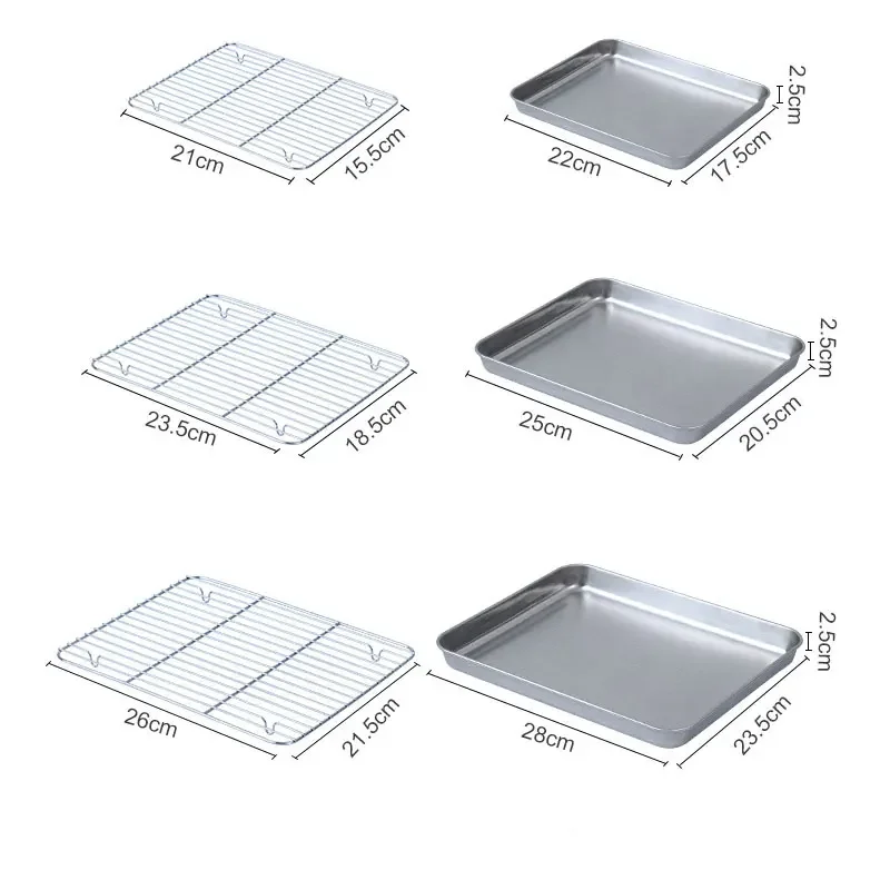 Oven plate store