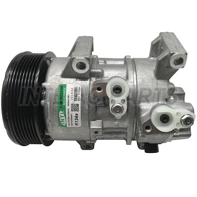 5SE12C Auto AC Compressor for TOYOTA RAV4 A30 AVENSIS T27