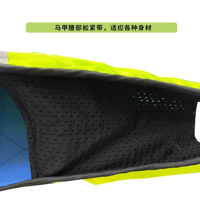 Lakeland Summer Hot Work Immersion Reflective Cooling Vest Cv30 One ...