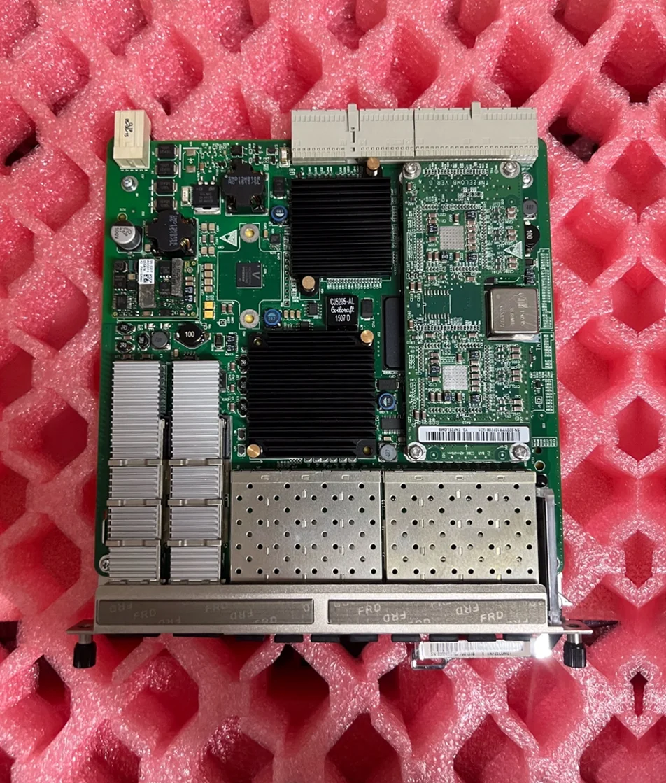 Hw Tnf2elom01 Enhanced 8-channel Arbitrary Rate Business Aggregation ...