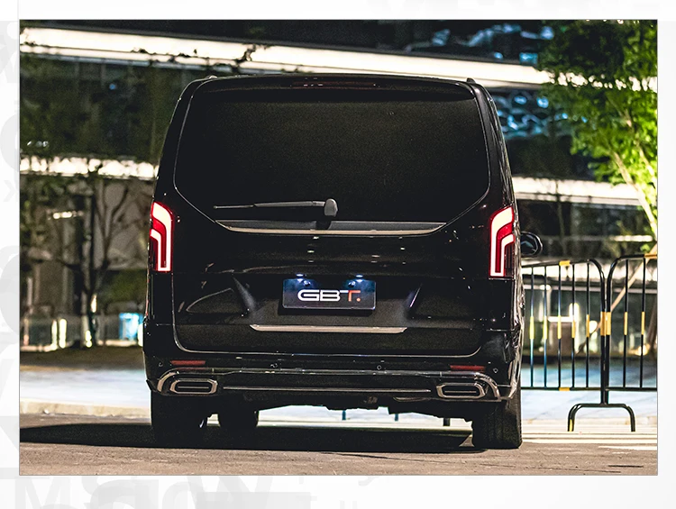 Exterior Modified Body Kits Gbt Upgrade W447 Accessories For 2016-on ...