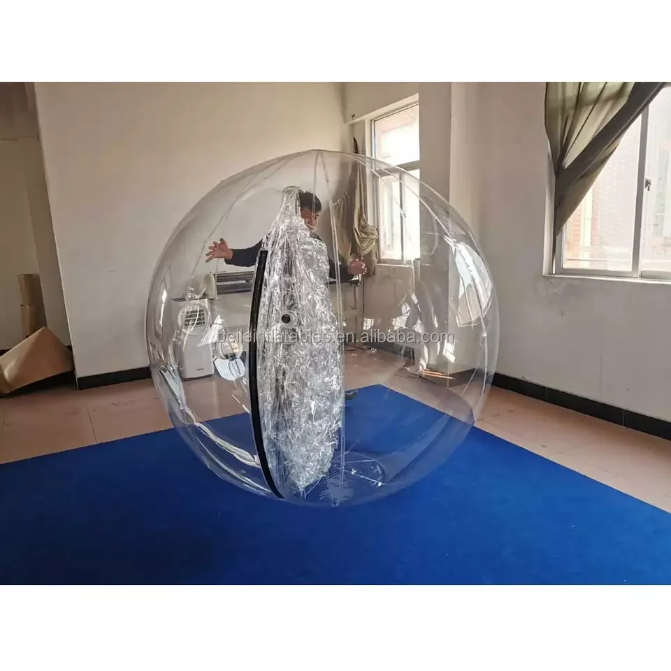 HOT Sale Quality PVC Inflatable Transparent Suit for Role Play| Alibaba.com