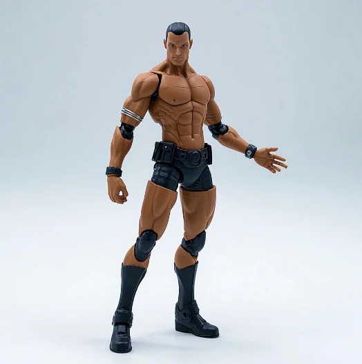 Custom Boxing Figures - Realistic Action Toys for Fans