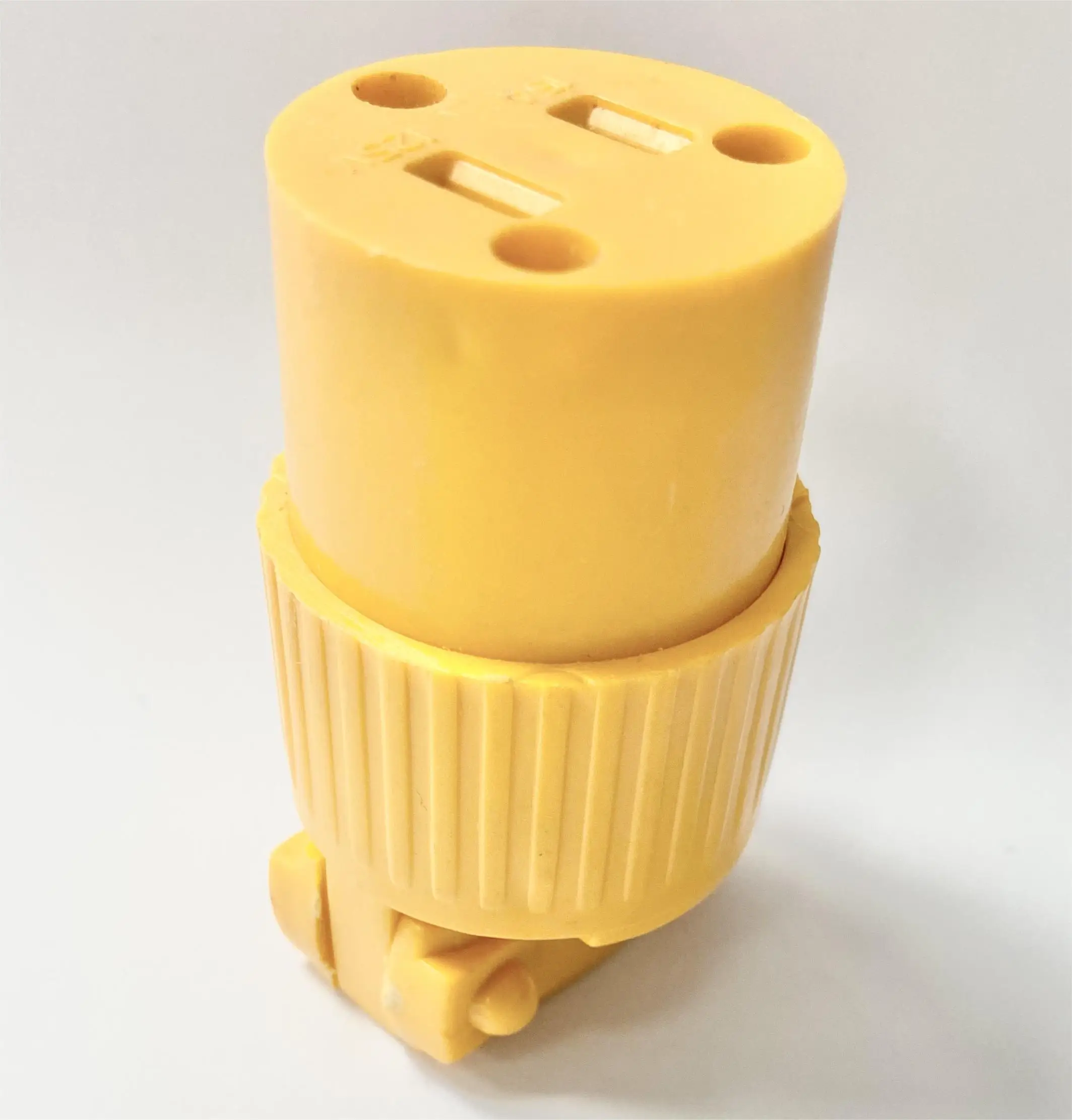 U38n 15a 125v 2s 2 Pin Female American Standard Industrial Industry ...