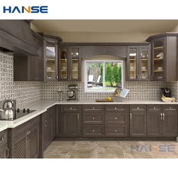 Modern Grey Color Laminated Hdf Wooden Cabinet Furniture Designs Pre ...