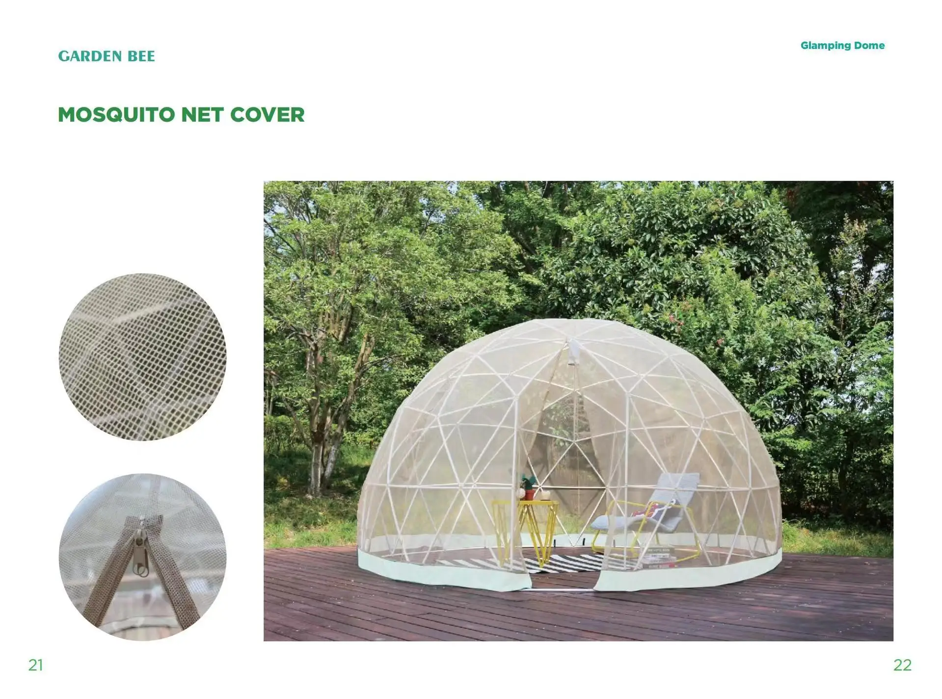 2.9m Transparent Pvc Igloo Dome Tent For Garden House - Buy Transparent ...
