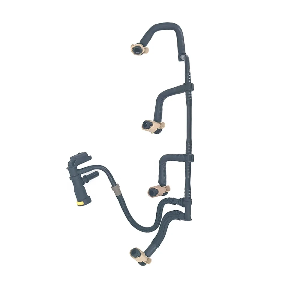 燃油回油管路软管喷油器软管泄漏管路用于日产用于雷诺a6070700332 166714557r - Buy 零件mercedesbenz,汽车 ...