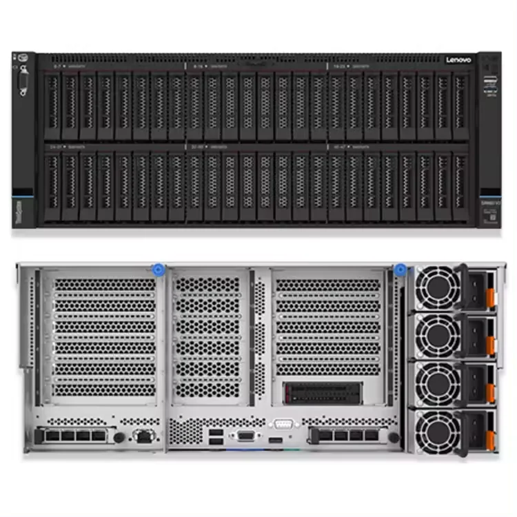 Thinksystem SR950 V3 - 8-Socket 8U Server with Sapphire Rapids