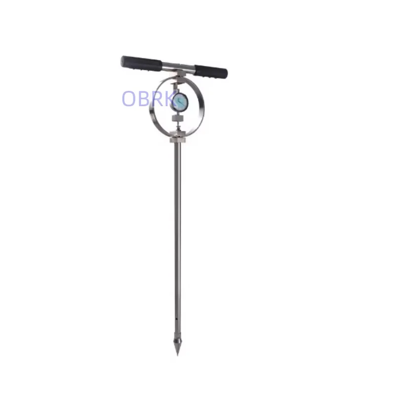 Proving Ring Penetrometer & Soil Moisture Tester - 0.01-1kN, OEM