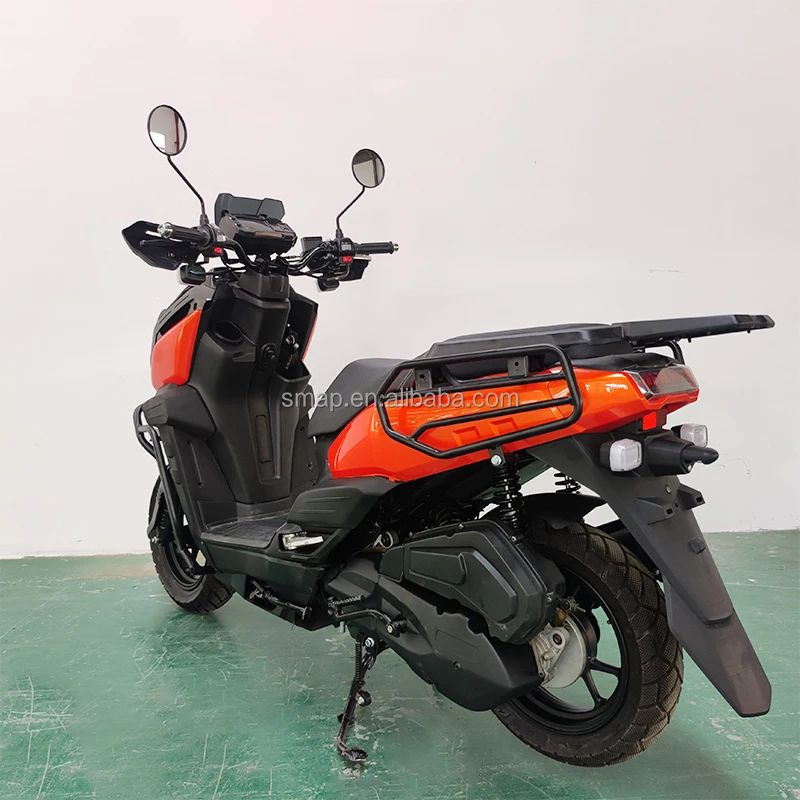 Wholesale Price Model Tank150cc 200CC Gas Scooter for Adults