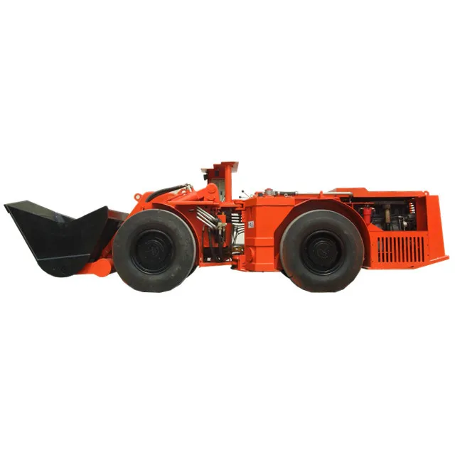 2 Cbm 4 Wheels Mining Underground Lhd Scooptram With Deutz Engine Lhd Loader - Buy Underground ...