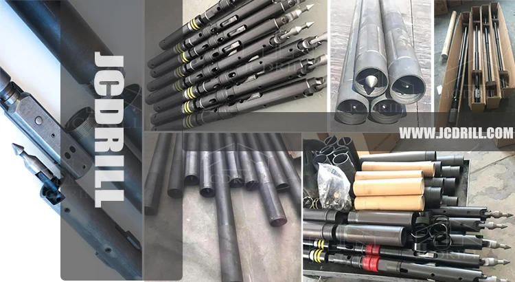 Alibaba.com: BQ NQ HQ PQ NQ3 HQ3 Core Barrel for Double/Triple Tube ...