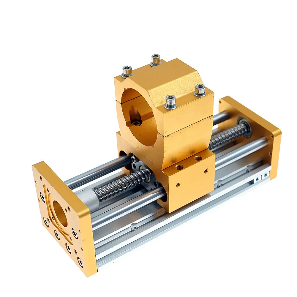 Cnc Z-axis Sliding Table 3018 Engraving Machine Upgrade Diy Metal Kits ...