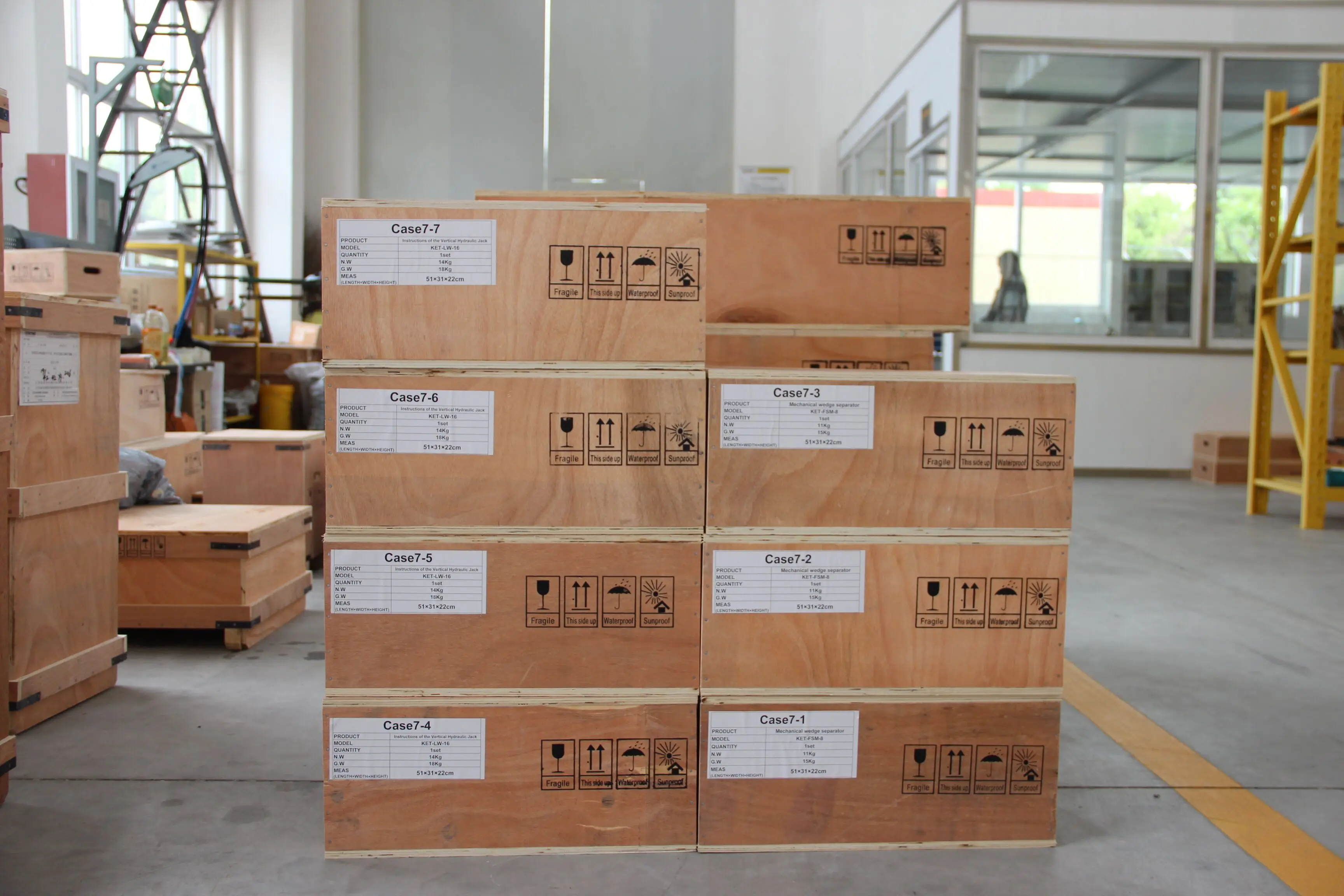 Center Hole Hydraulic Jack Hollow Ram Hydraulic Plunger Cylinder - Buy ...