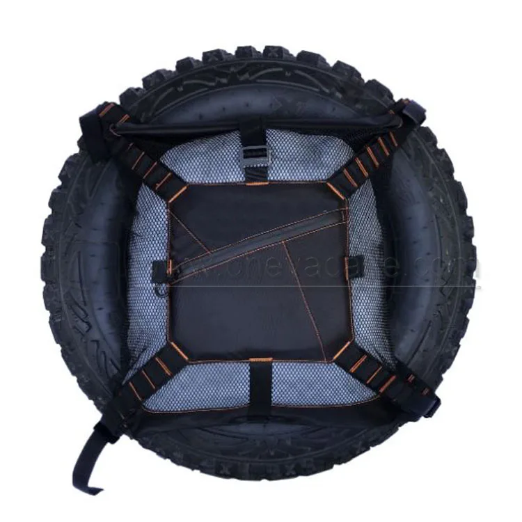 Factory 4x4 Offroad Vehicle Trash Bag - Heavy Duty Dive Mesh Gear Bag