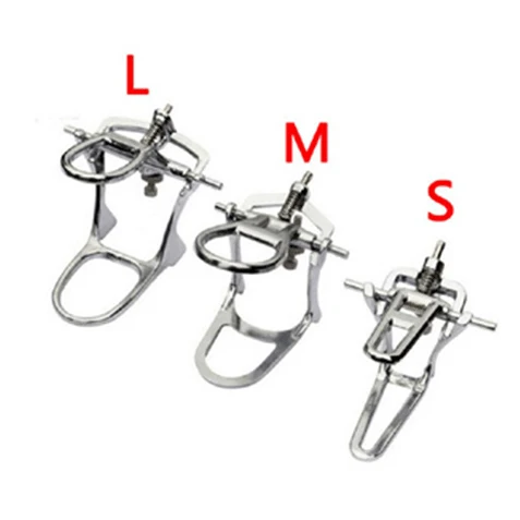 Small Manual Magnetic Denture Articulator Ce Quality Certified Metal Dental Device - Buy ...