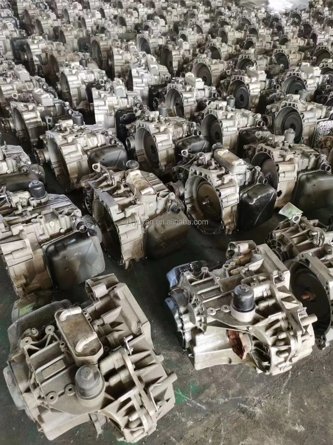 Good Quality 09G Automatic Transmission Gearbox for VW Jetta Santana ...
