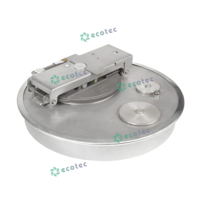 Ecotec Manhole Cover for Fuel Tank Oil Tank Manhole for Petrol Station ...