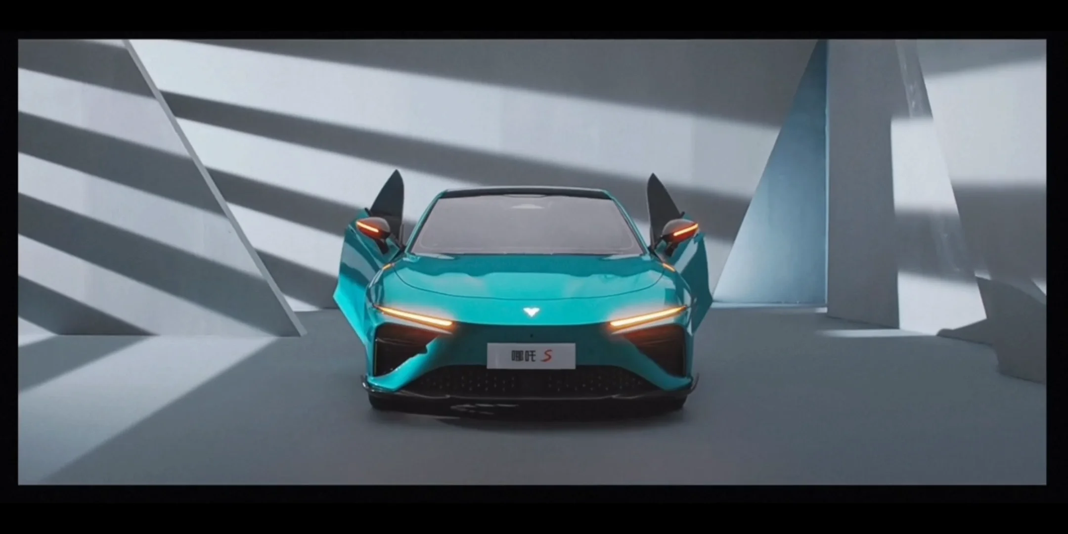 Electric Vehicle Neta S 2022 650km Rear Drive Large Version Electric ...