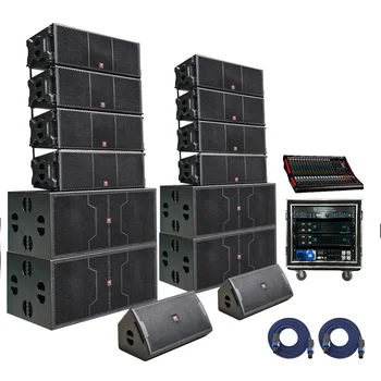 Admark Line Array La 2122p 2023 Hot Selling Line Array Music System Audio Profesional ...