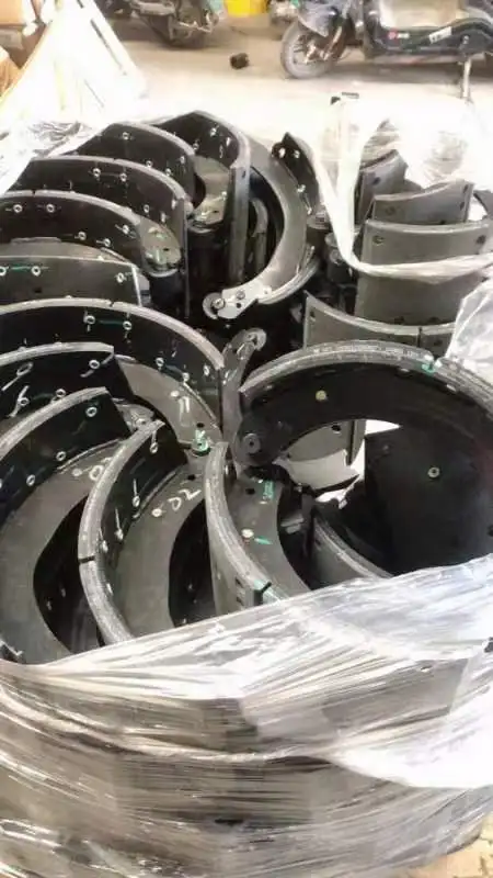 SHACMAN Truck Brake System Parts - High-Quality Solutions