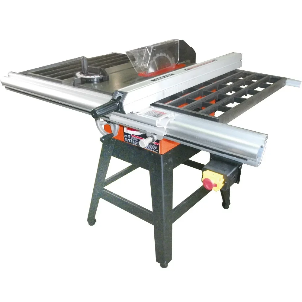 Woodworking Cutting Machine Cast Iron Sliding Table Saw Panel Table Saw ...