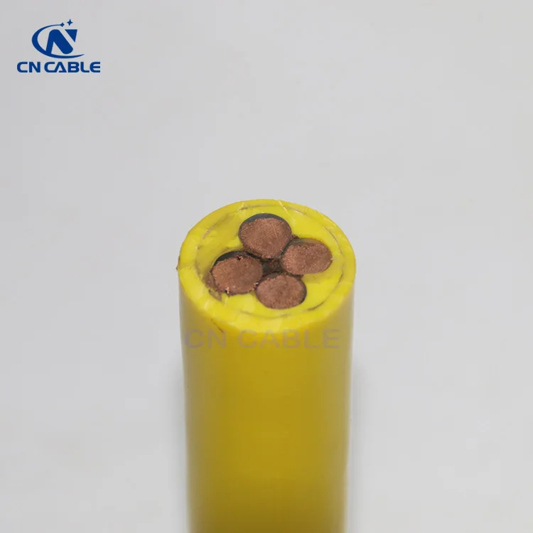 Reeling Cable Flex Pur Hf/fr 3x35+3g6+2x1.5mm2 600/1000v Yellow - Buy ...