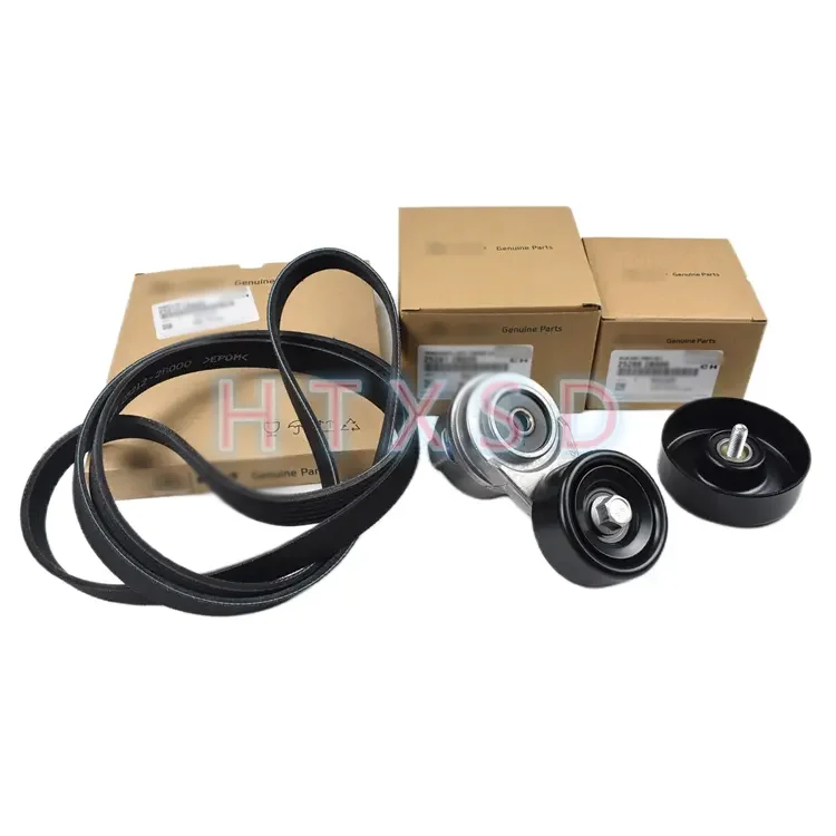 Wholesale Price Timing Belt Engine Parts Alternator Belt Oe 25212-2b000 ...